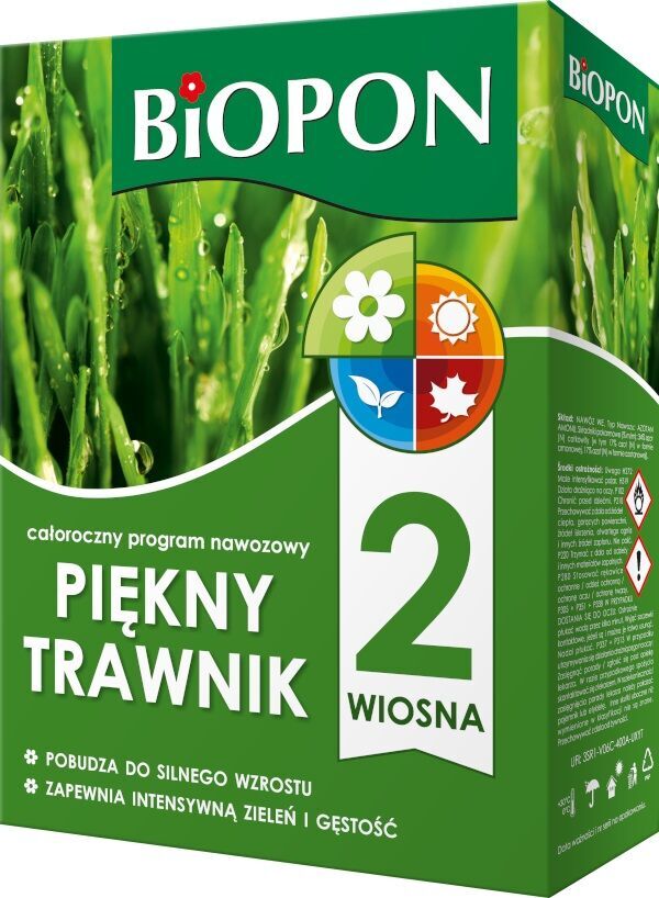 Biopon Beautiful Lavn Spring 2kg