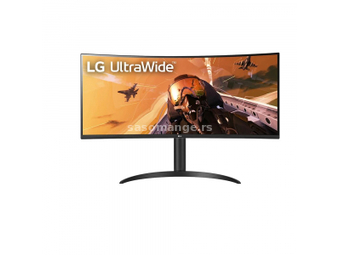 LG UltraWide 34WP75CP-B VA zakrivljeni gejmerski monitor 37"