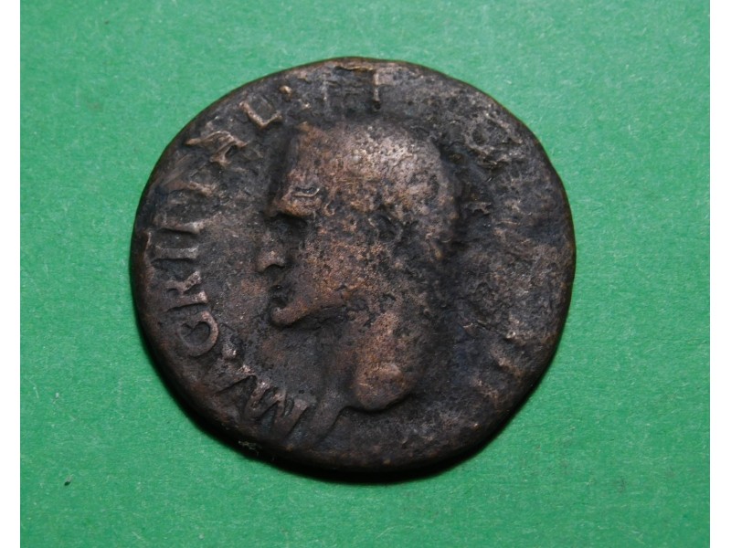 AGRIPPA (63-12 BC) - As