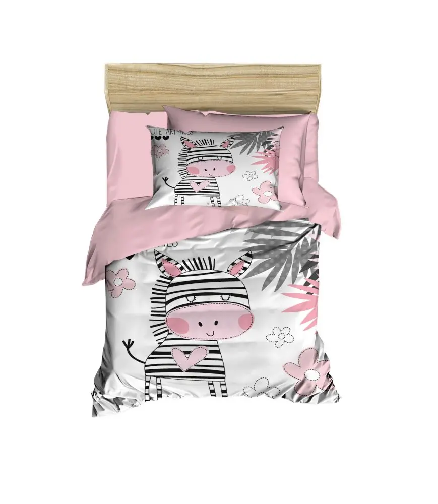 L'Essentiel Maison Posteljina za bebe PH125, 100x150cm, Roze