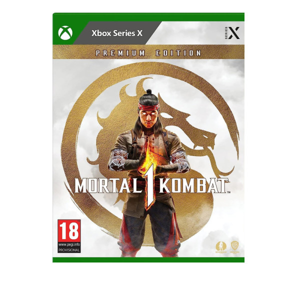 XSX Mortal Kombat 1 - Premium Edition