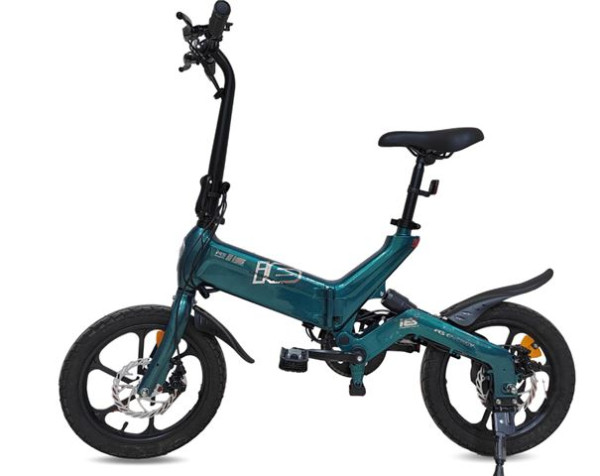 MS ENERGY eBike i6 Green_REG