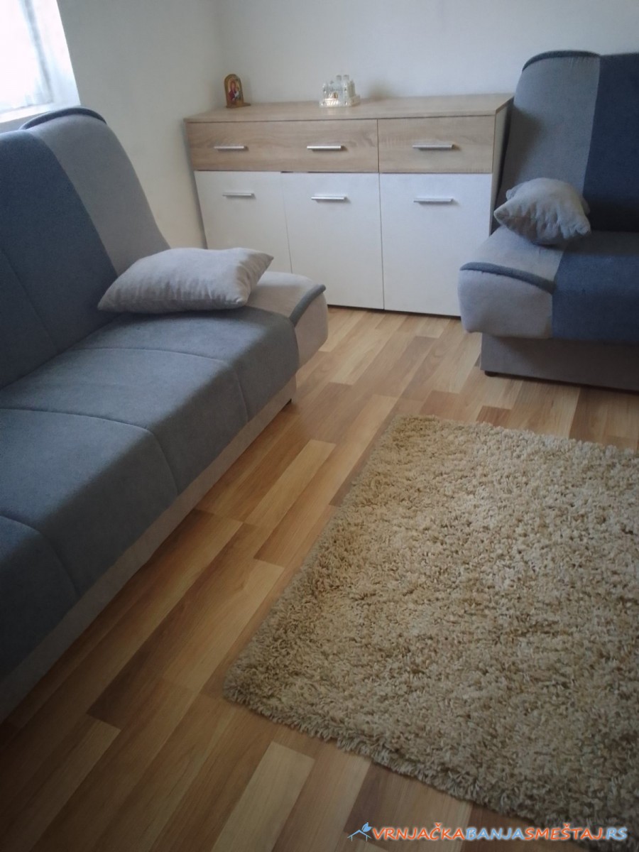 Apartmani u Vrnjačkoj Banji - Smeštaj u Vili Bled