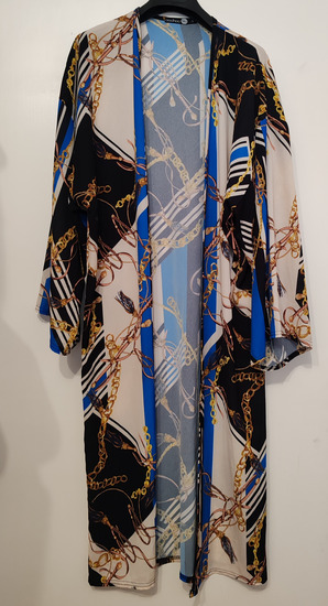 Boohoo ogrtač kaftan