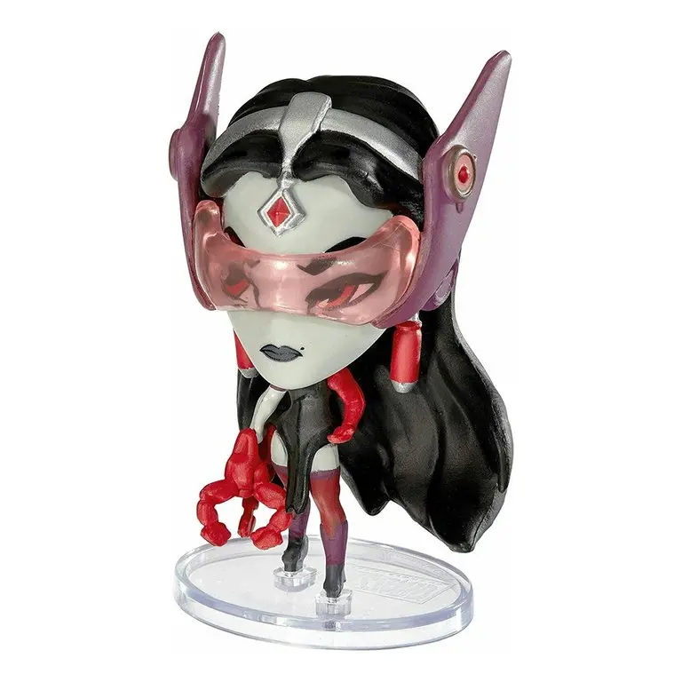 ACTIVISION BLIZZARD Figura Cute But Deadly Halloween Vampire Symmetra crna