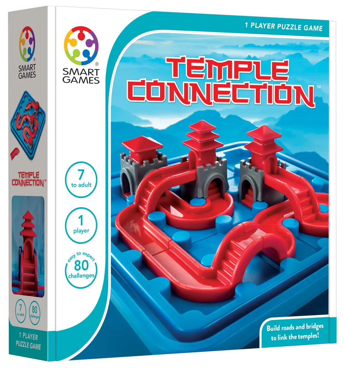 SMARTGAMES Logička igra Temple Connection