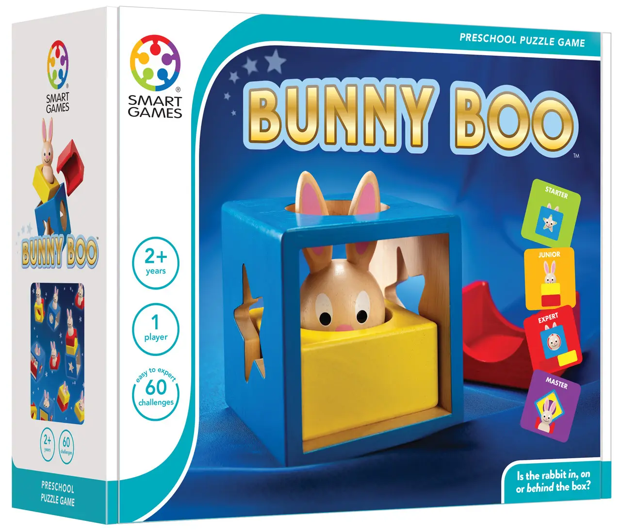 SMARTGAMES Logička igra Bunny Boo