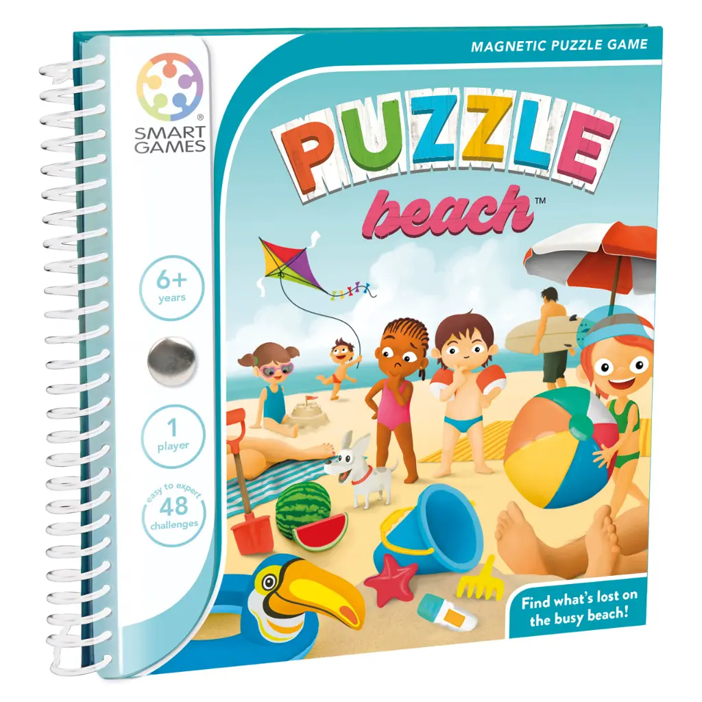 SMARTGAMES Puzzle Beach Logička igra