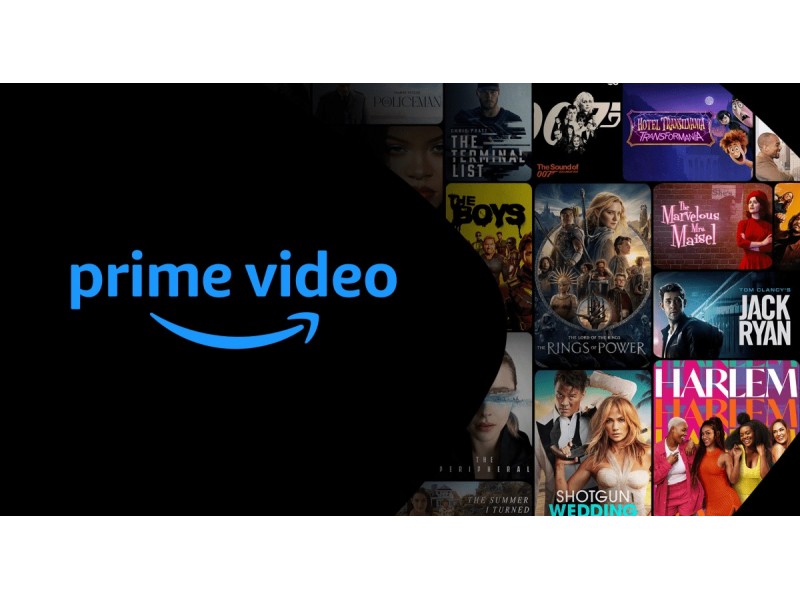 Amazon Prime Video AKCIJA DO KRAJA APRILA 300 DIN MESEC