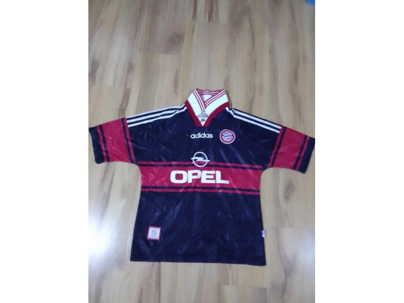 DRES BAYERN MINHEN OPEL