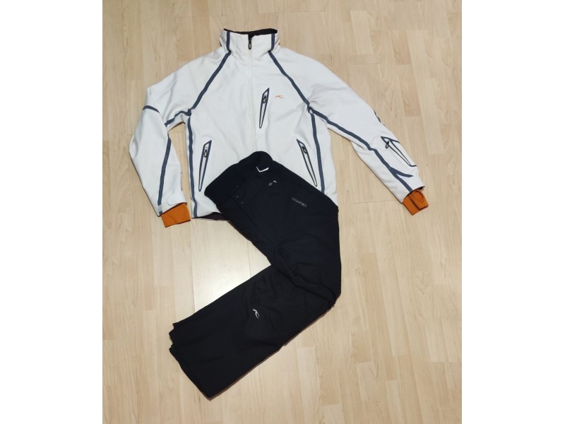 Original KJUS ski odelo vel 50 (M)