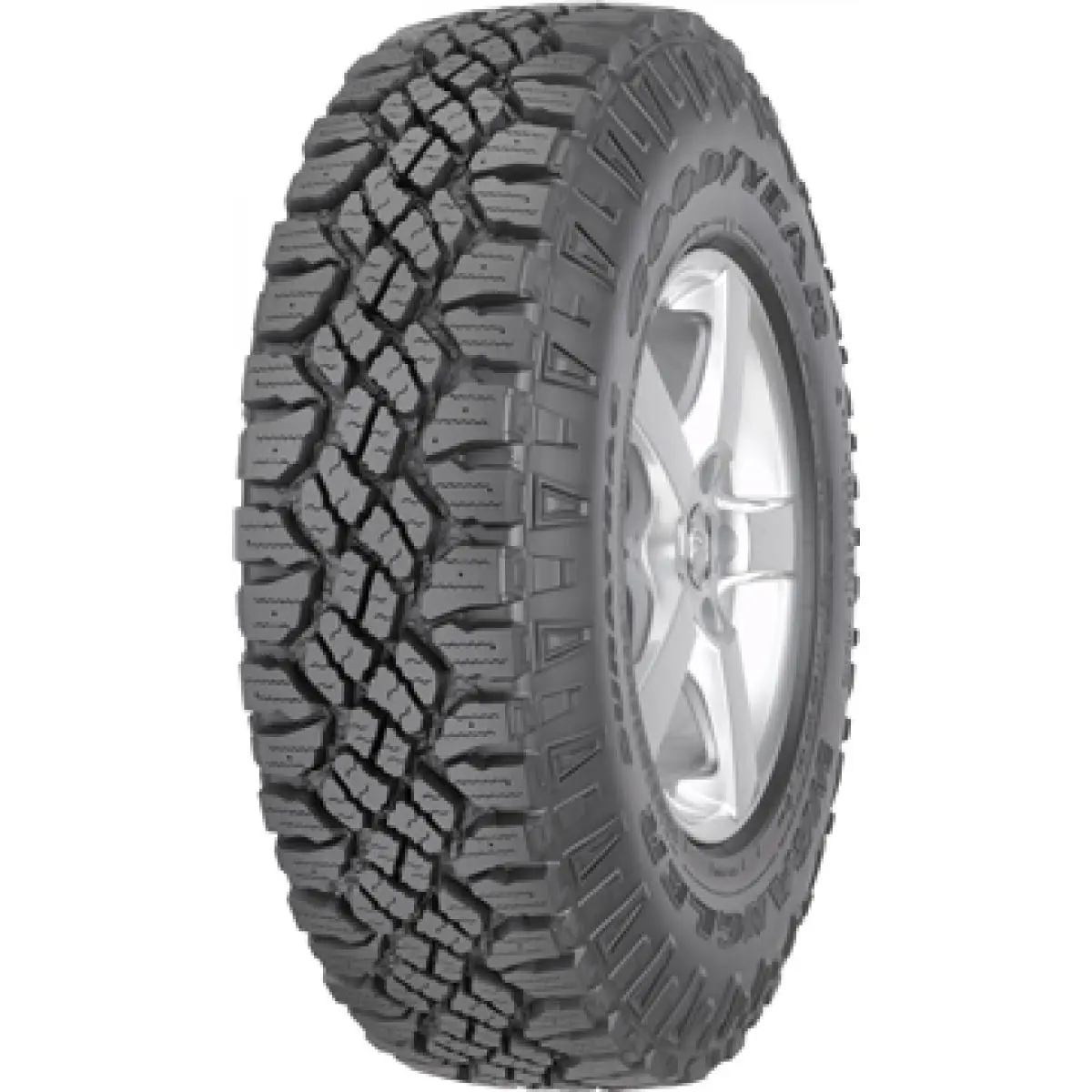 Goodyear Letnja guma 31X10.50R15C WRL DURATRAC RT 109Q FP