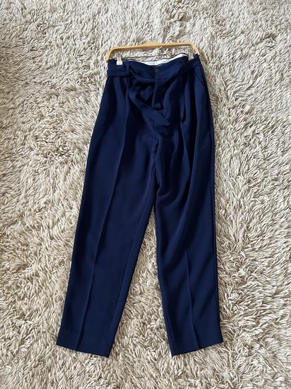 Mango pantalone visok struk vel. 49