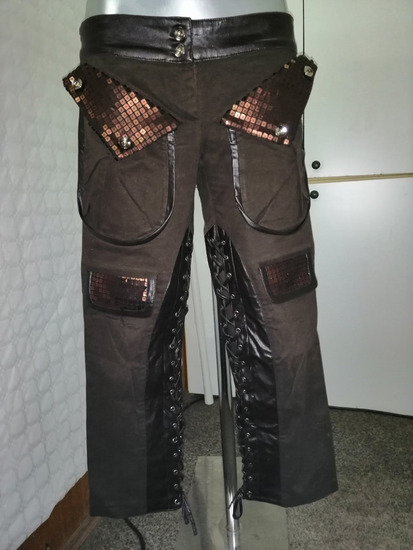 EXE’X 3/4 pantalone zenske 1