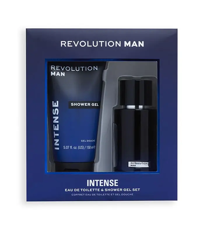 REVOLUTION MAN Set za muškarce Toaletna voda 100 ml + gel za tuširanje 150 ml