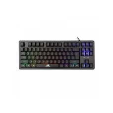 WHITE SHARK Baracuda BGK 01114 KRILL Black, Tastatura US