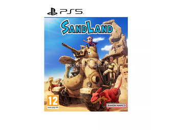 PS5 Sand Land