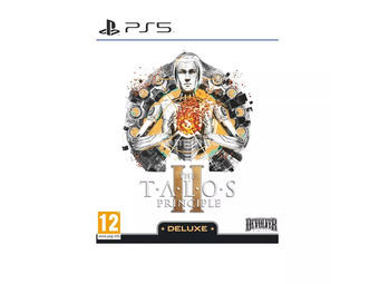 PS5 The Talos Principle 2 - Devolver Deluxe