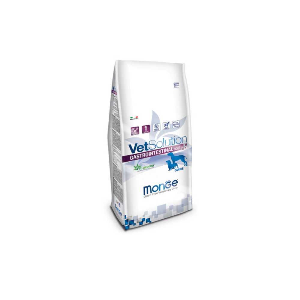 Monge VetSolution veterinarska dijeta za pse GASTROINTESTINAL Adult 12kg