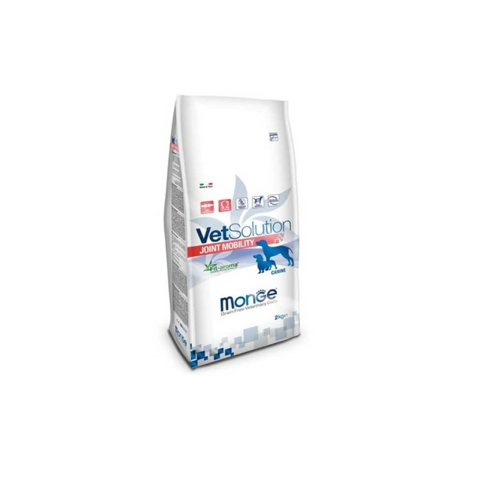 Monge VetSolution veterinarska dijeta za pse MOBILITY 12kg