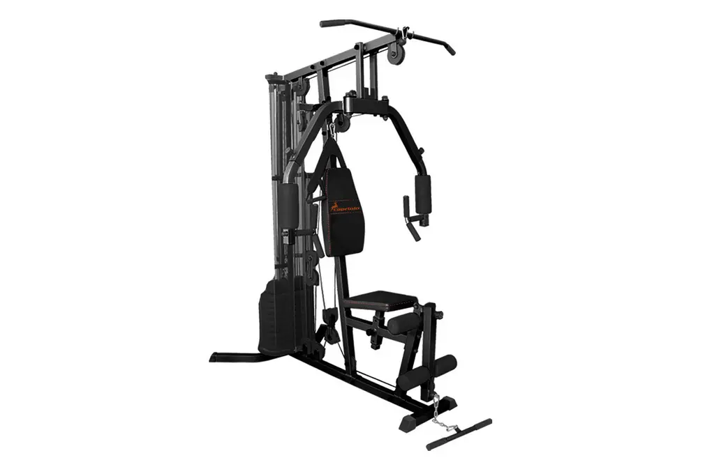 CAPRIOLO HOMEGYM Gladijator, Crni, 291282