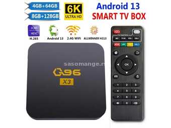 Smart tv box