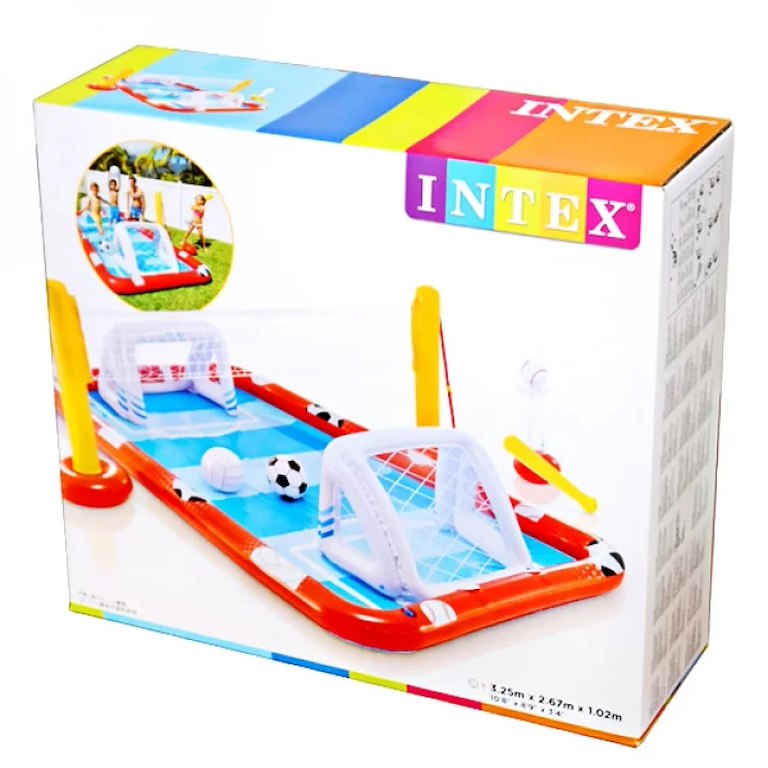 INTEX ACTION SPORTS PLAY CENTAR 325X267X102CM