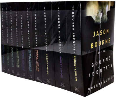 Jason Bourne - Box Set