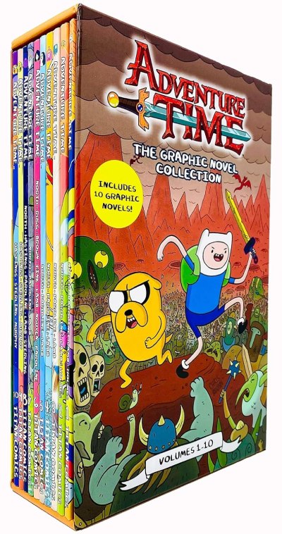Adventure Time - Box Set