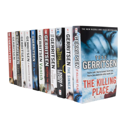 Tess Gerritsen - Box Collection