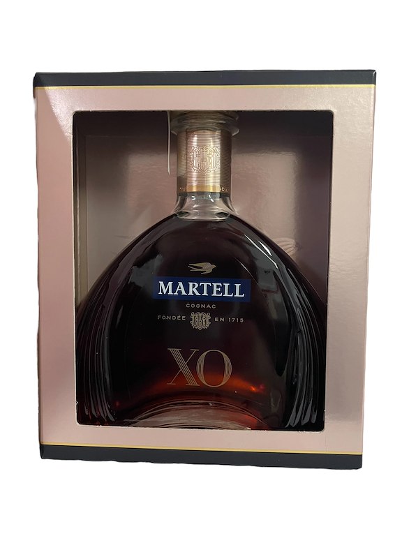 Konjak MARTELL X.O. 0,7l