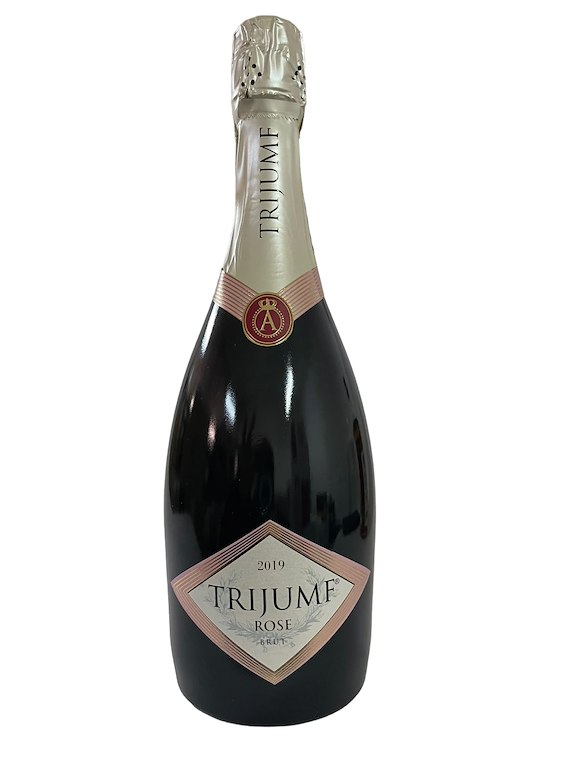 PENUŠAVO VINO Trijumf Rose BRUT 0,75l