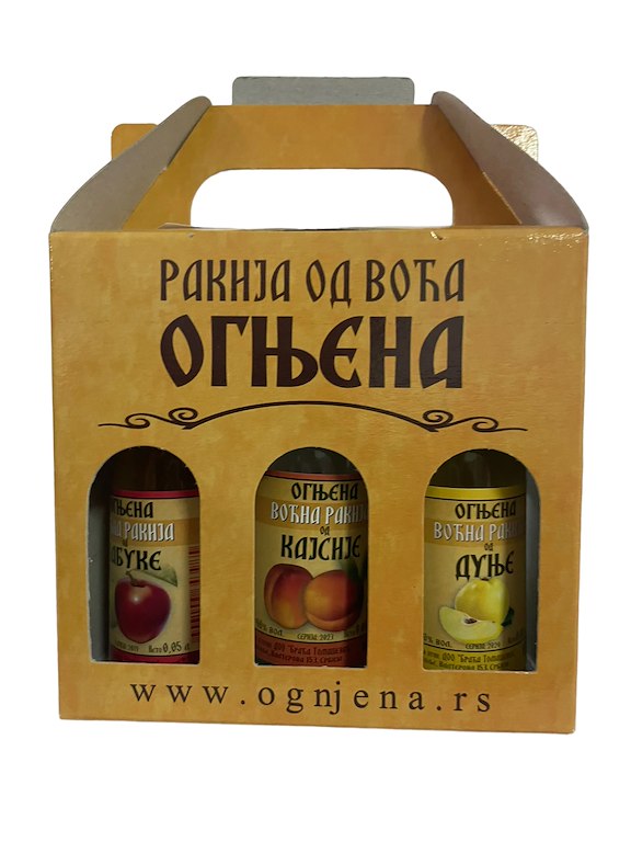 Rakija Ognjena 6X0,05l