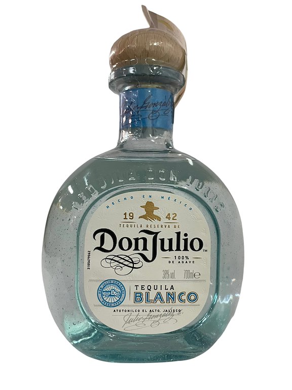 Tequila Don Julio Blanco 0,7l