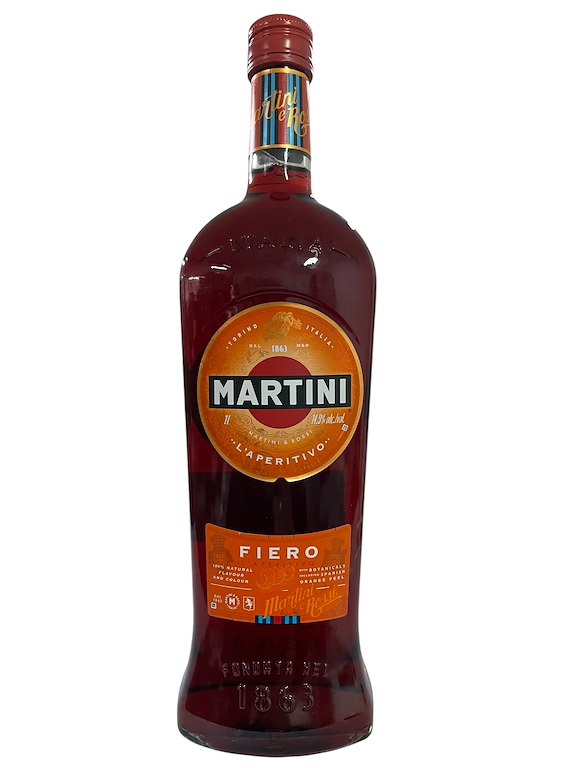 Vermut Martini & Rossi Fiero 1l