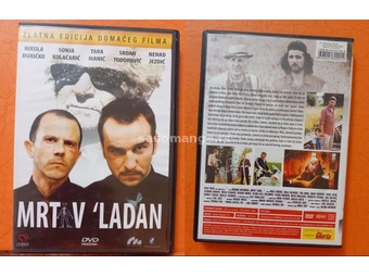 Domaći film DVD razni na komad