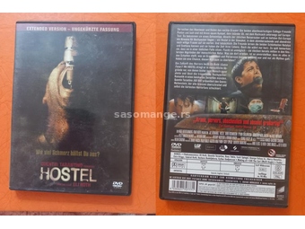 Hostel DVD Quentin Tarantino