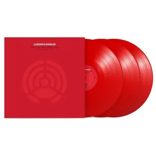 The Royal Albert Hall Concert (Red Vinyl) RSD 2024