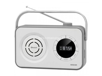 SENCOR Radio SRD 3200 W beli