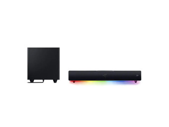 Gaming Soundbar Razer Leviathan with Subwoofer