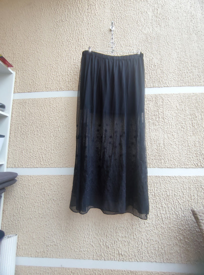 Suknja Sisley L-XL -XXL