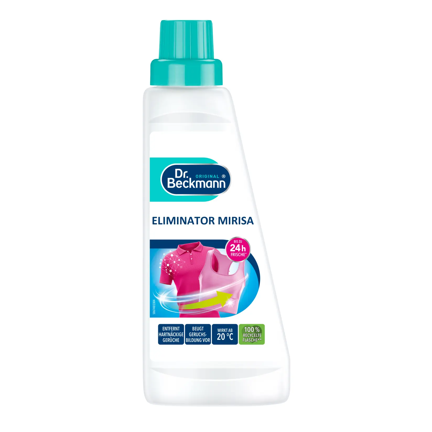 Dr.Beckmann Eliminator mirisa sa depo kapsulama svežine, 500ml