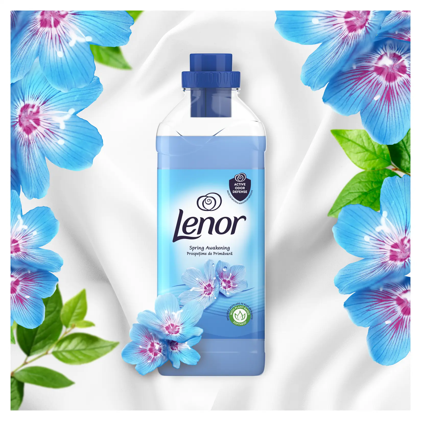 Lenor Omekšivač za veš Spring Awakening, 1625ml