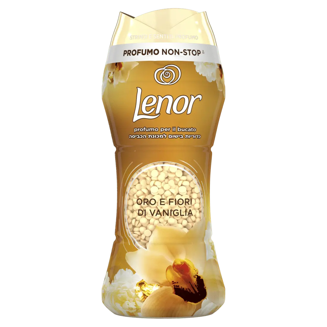 LENOR Parfemske perlice Golden orchid 210g