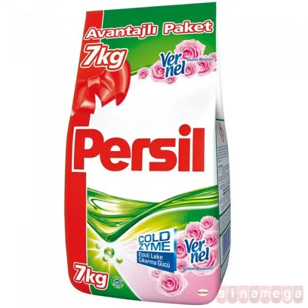 PERSIL Prašak za veš Ruža 7kg