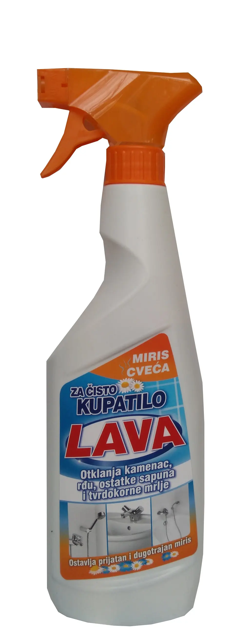 LAVA Odstranjivač kamenca, 600ml