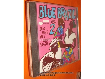 Blue Brazil Vol. 2 Blue Note In A Latin Groove