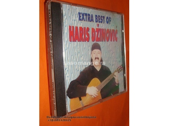 Haris Džinović Extra Best Of