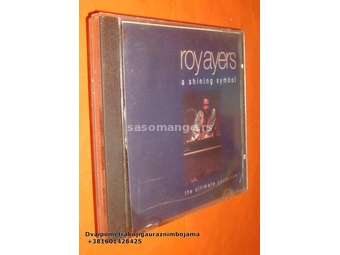 Roy Ayers A Shining Symbol The Ultimate Collection