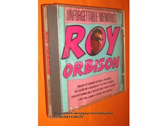 Roy Orbison Unforgettable memories